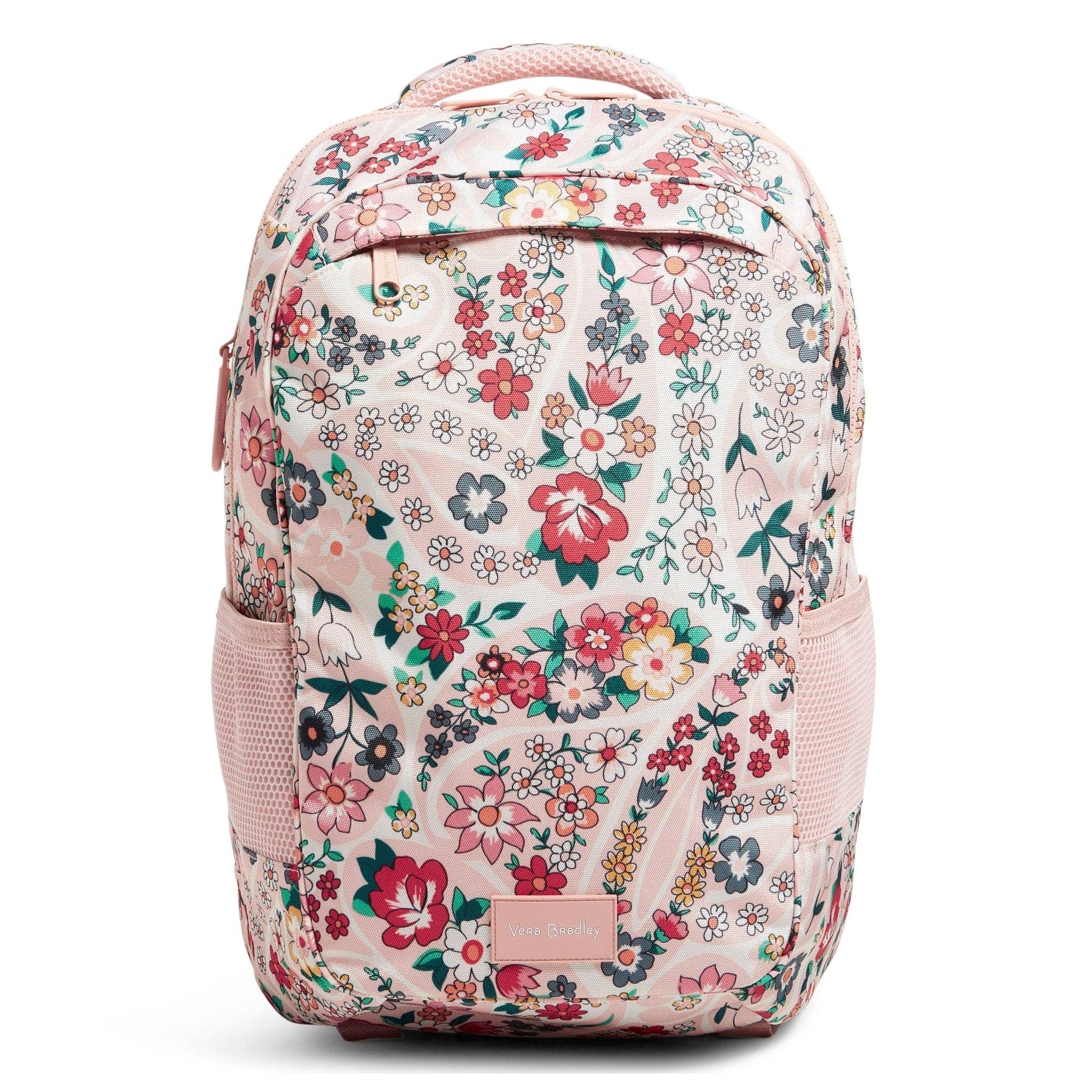 Vera Bradley – Grand Backpack – Prairie Paisley – The Meridian School ...